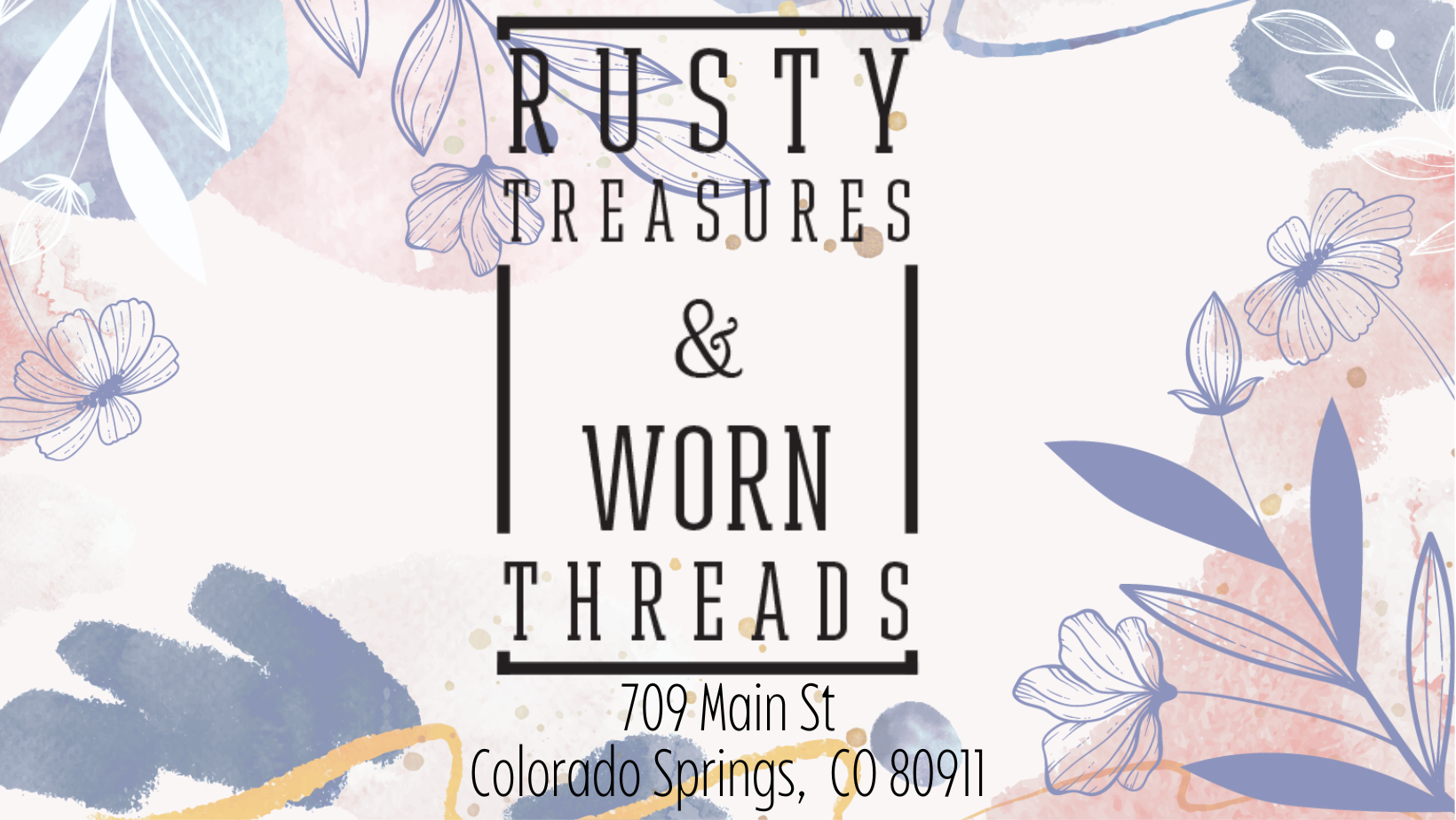 Jaded Gypsy | Rusty Treasures N Worn Threads